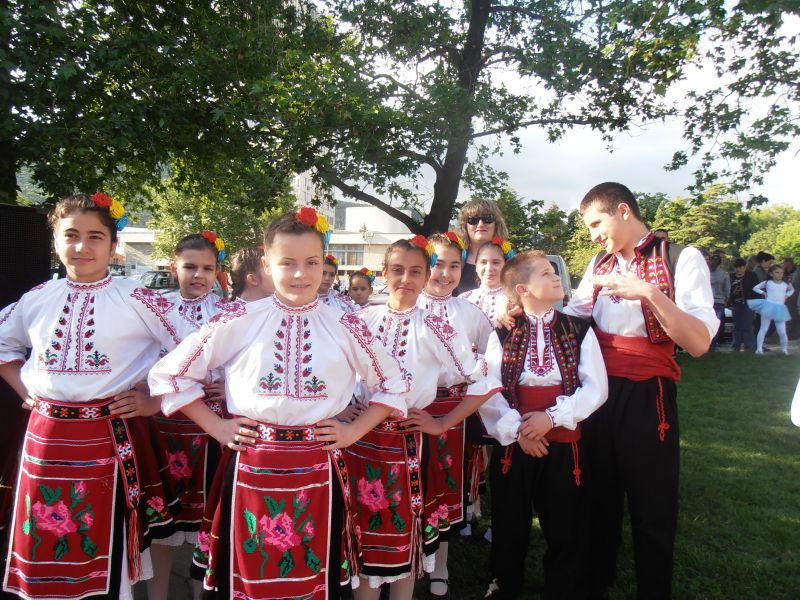 Основно училище Елисавета Багряна Европейска нощ на музеите