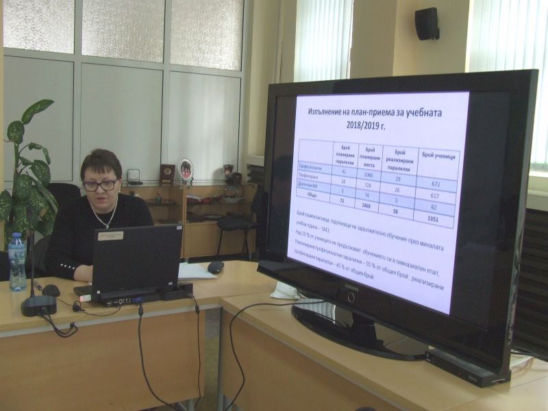 Аве Сливен ТРИ УЧИЛИЩА В ОБЛАСТ СЛИВЕН ЗАЯВИХА ПРИЕМ ЗА ОБУЧЕНИЕ ПО