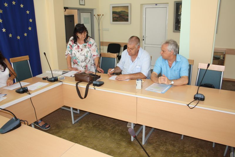 ПП ГЕРБ Сливен ГЕРБ се регистрира за участие в местните избори в Сливен на 27 октомври