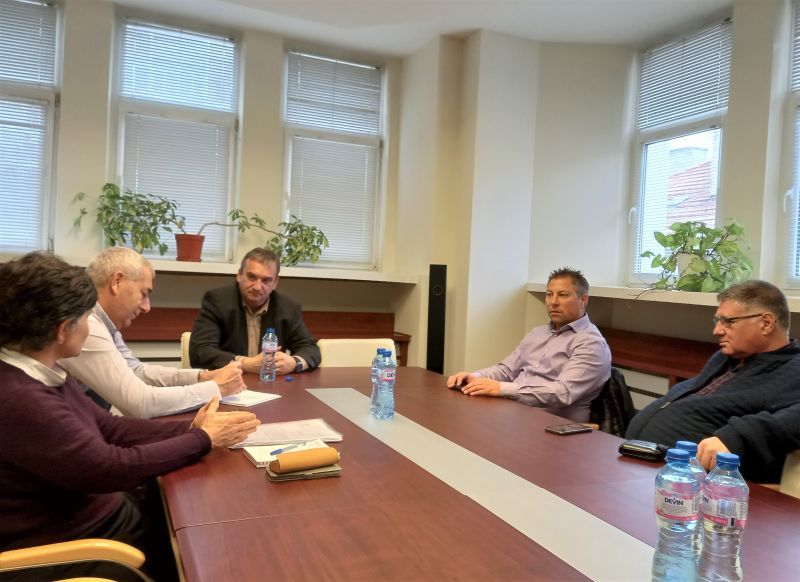 Агенция Сливен СЛЕД НАМЕСАТА НА ОБЛАСТНИЯ УПРАВИТЕЛ СЕ УСКОРЯВА