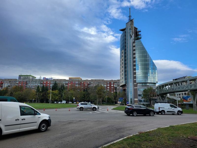 Общинска организация на инвалидите Сливен Отцепиха движението на