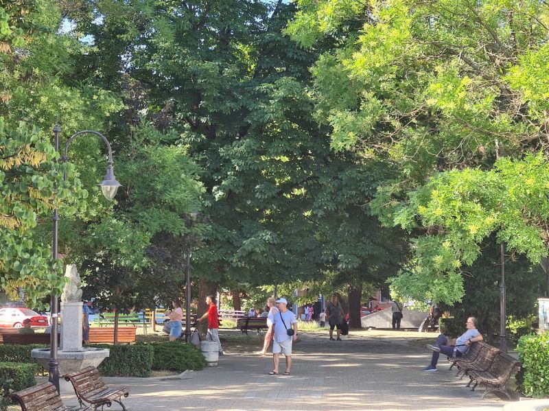 Общинска организация на инвалидите Сливен Започваме уикенда със слънчево и горещо време