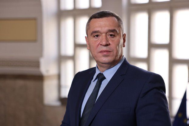 Общинска организация на инвалидите Сливен Министърът на земеделието