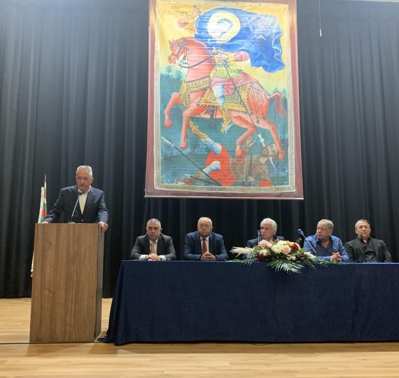 Агенция Сливен ЧАВДАР БОЖУРСКИ ПРИВЕТСТВА ОБЩИНСКИЯ СЪВЕТ ЗА ДИМИТРОВДЕН ВСЯКО РЕШЕНИЕ И