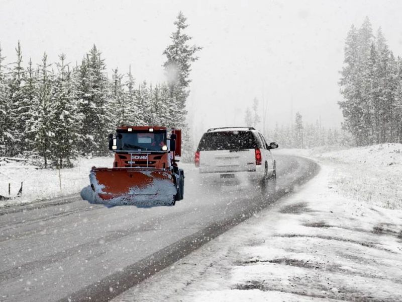 Общинска организация на инвалидите Сливен В Гърция пътната обстановка е усложнена от снеговалежи