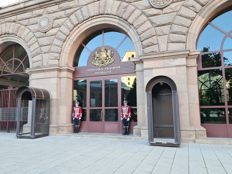 Общинска организация на инвалидите Сливен Президентът Румен Радев ще връчи първия