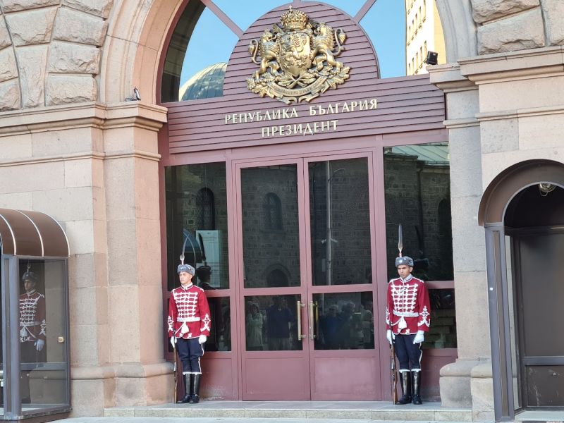 Общинска организация на инвалидите Сливен Държавният глава Румен Радев поздрави хърватския