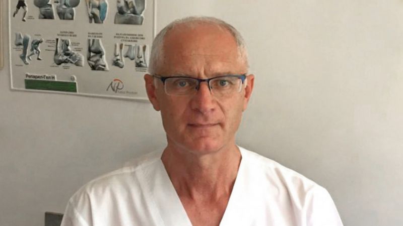 Общинска организация на инвалидите Сливен На 31 януари 2025 г доц д р Стефан Стефанов ще