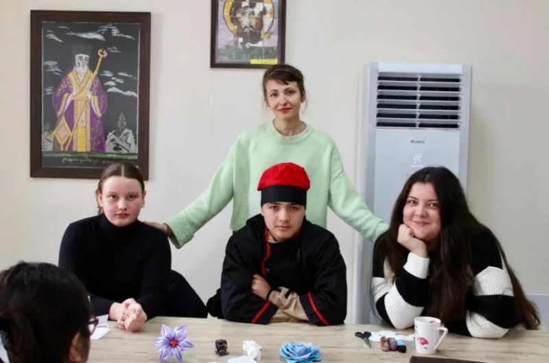 Общинска организация на инвалидите Сливен Ученици от Котел показаха как за минути могат да