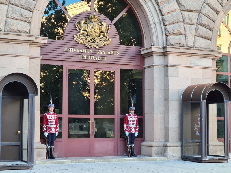 Общинска организация на инвалидите Сливен Президентът Румен Радев открива Славейковите