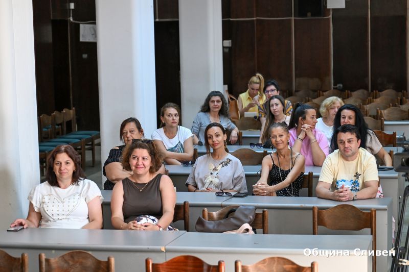 Общинска организация на инвалидите Сливен Сливен обсъди годишния план за социалните услуги